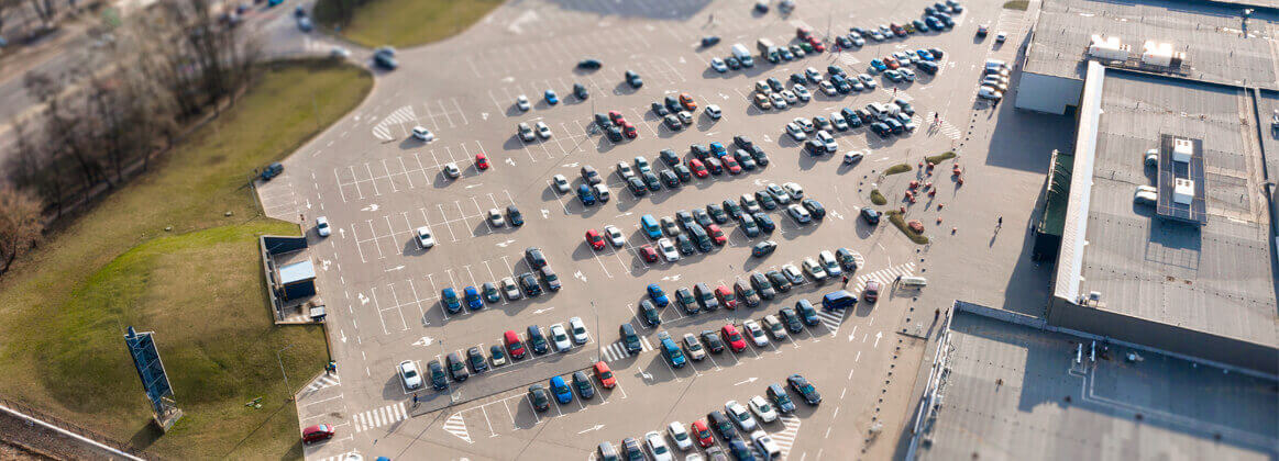 5 benefits of an integrated outdoor and indoor parking guidance systems