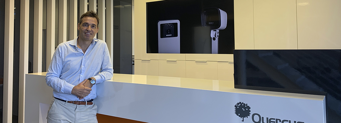 Quercus: "En el ámbito de la tecnología, debemos adaptarnos a la nueva realidad"